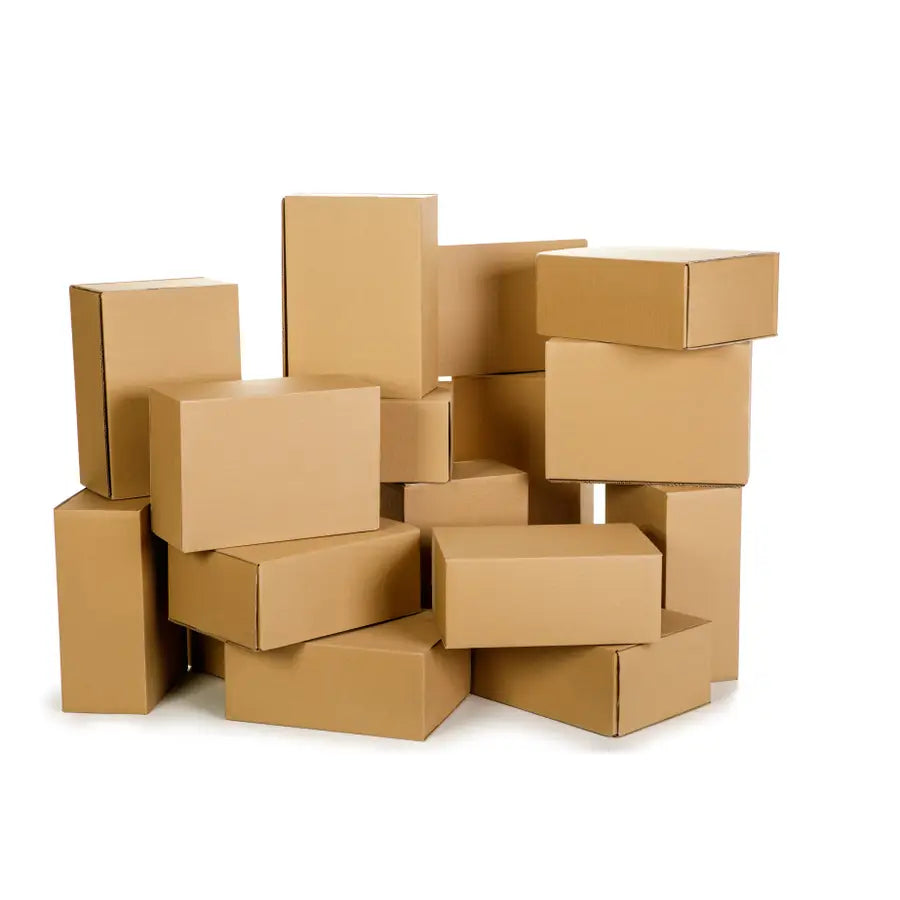 Corrugated Shipping Boxes – Single & Double Wall Cardboard Boxes ...