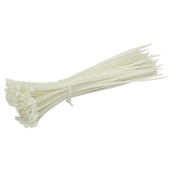Plastic Ties 7" 1000/pack | Gpack Supplies